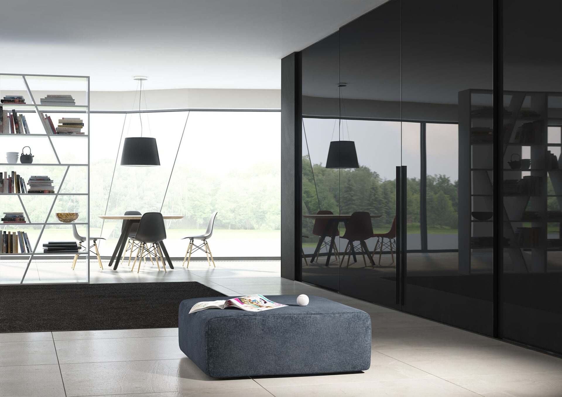 Meister UV Lacquered Super Matte Surfaces San Diego CA | Peterman Lumber