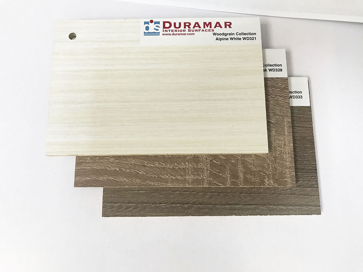 Non-Textured Melamine Boards & Surfaces in San Diego CA | Peterman Lumber
