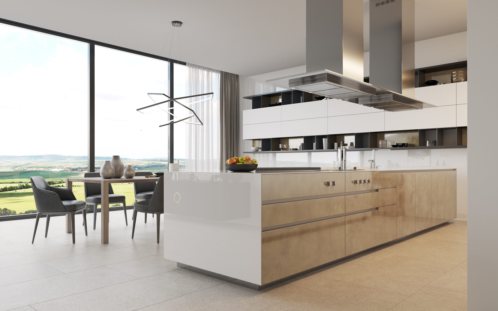 Stylelite High Gloss Acrylic Surfaces Tucson & Yuma AZ | Peterman Lumber